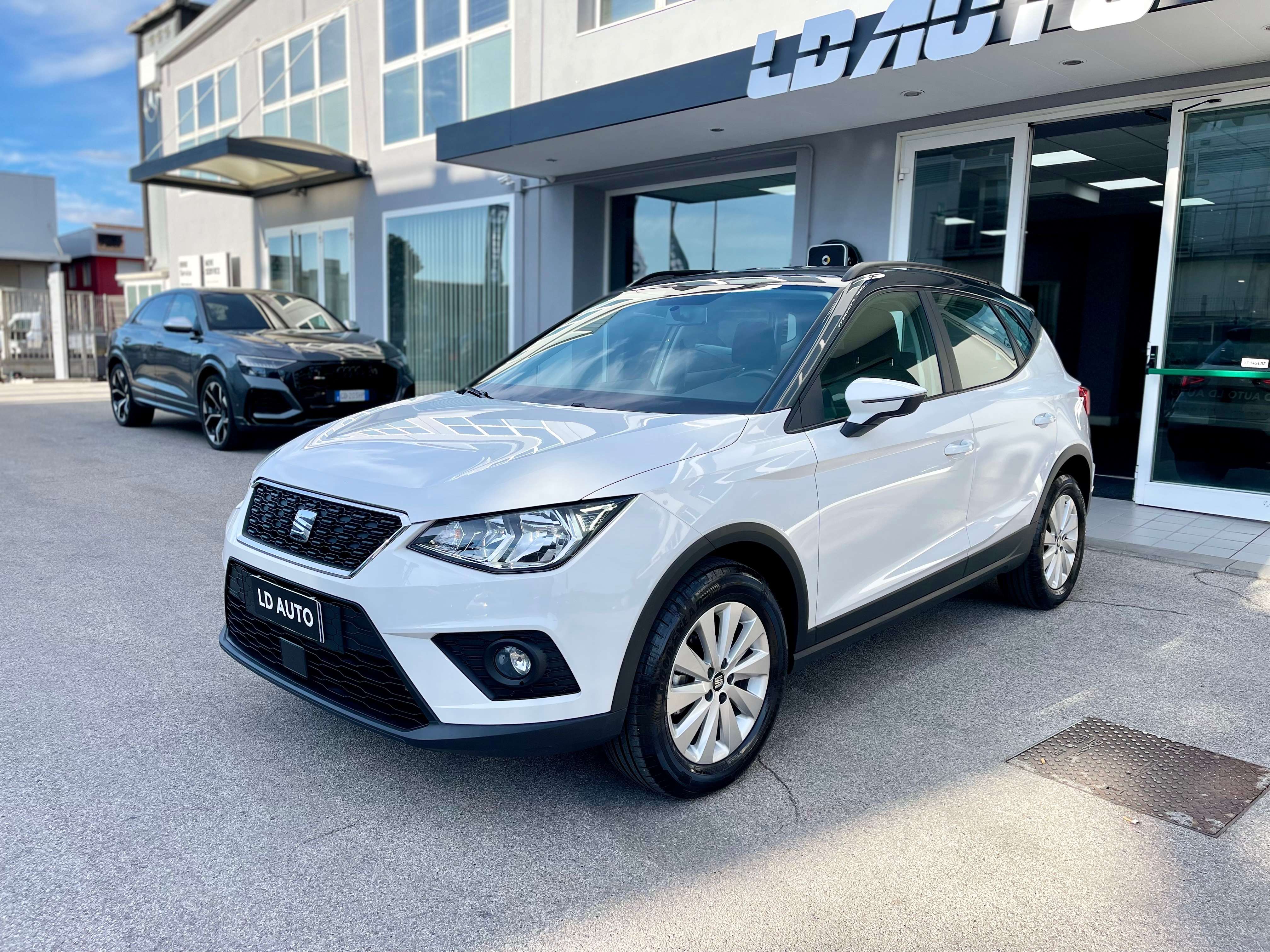 SEAT AronaArona 1.6 tdi Style 95cv dsg