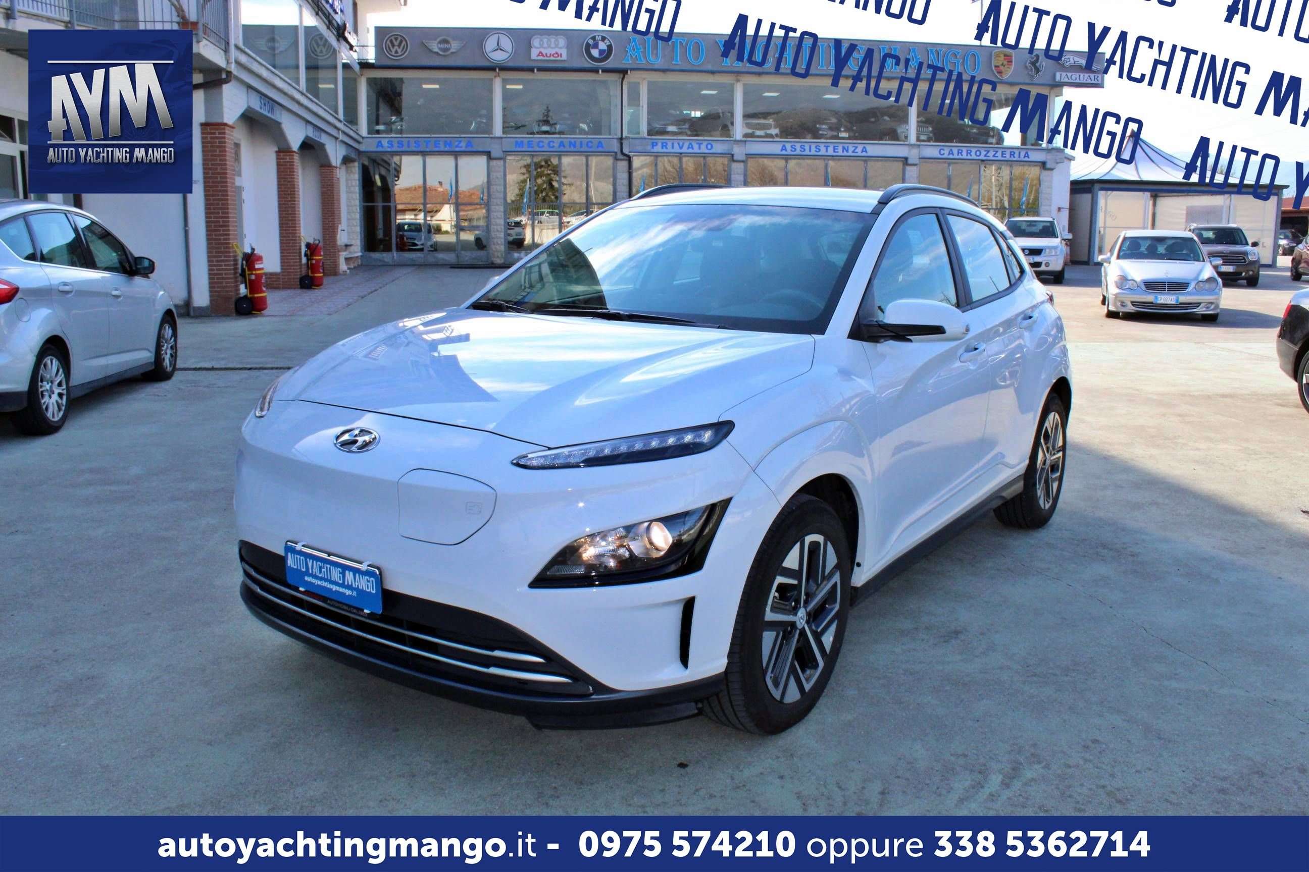 Hyundai KONA39 kWh EV Xprime+ Safety Pack