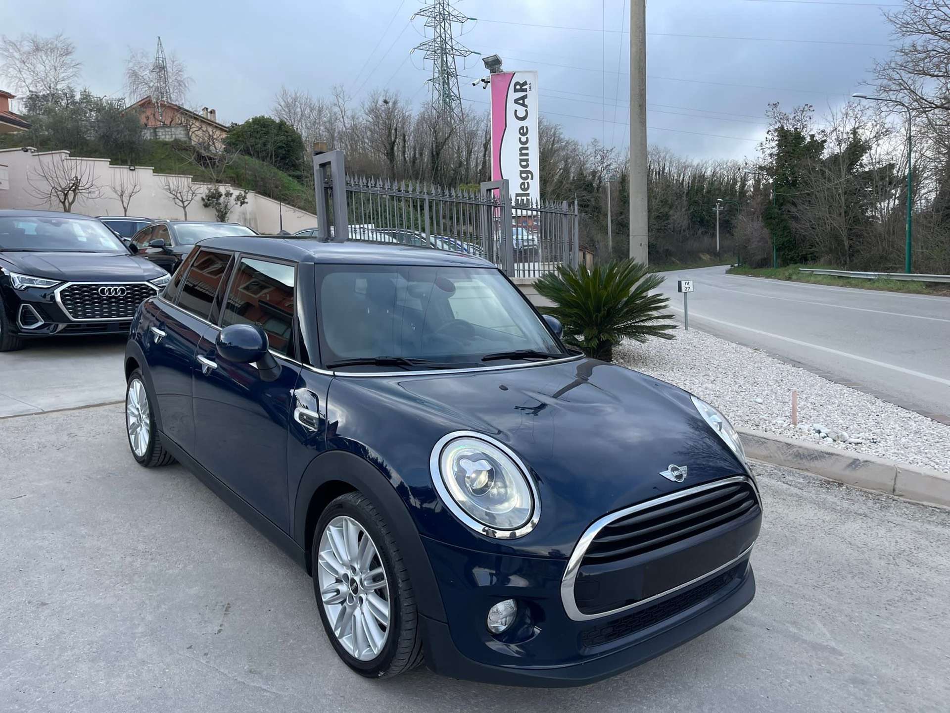 MINI Cooper D1.5 diesel  5p Full optional