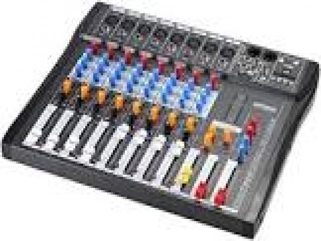 Beltel - ammoon ct80s-usb mixer digitale ultimo affare