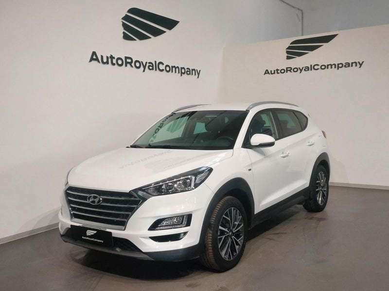 Hyundai TUCSON1.6 CRDi 48V XPrime