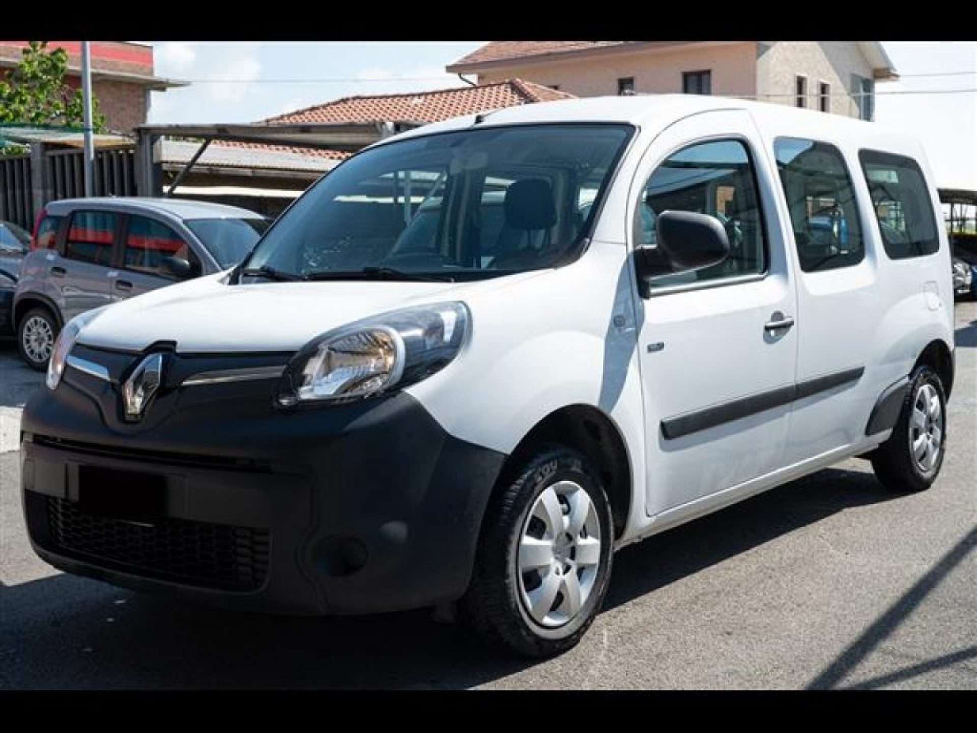 Renault KangooZ.E. maxi flex combi 5p.ti my17