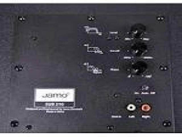 Beltel - jamo sub 210 da subwoofer tipo conveniente