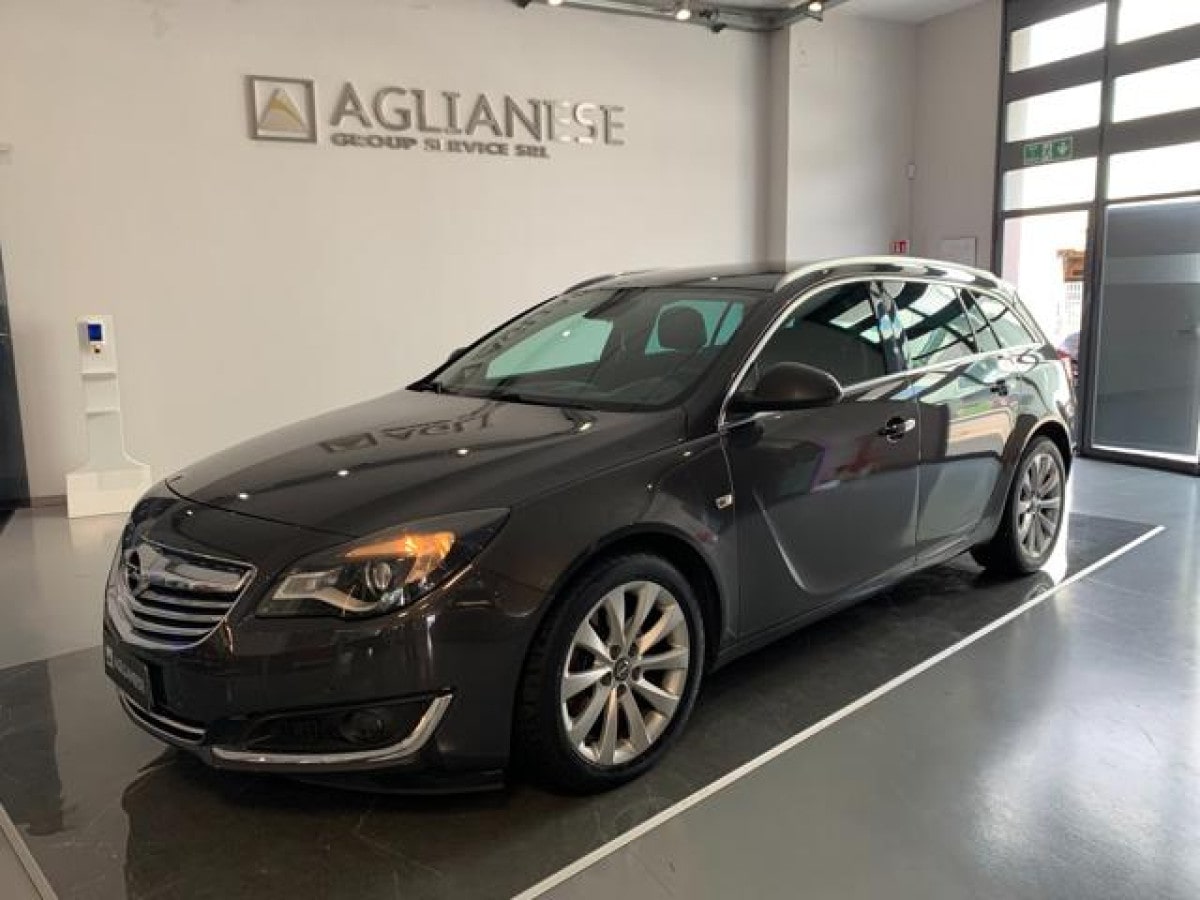 OPEL Insignia 2.0 CDTI 163CV Sports Tourer aut. Cosmo Business