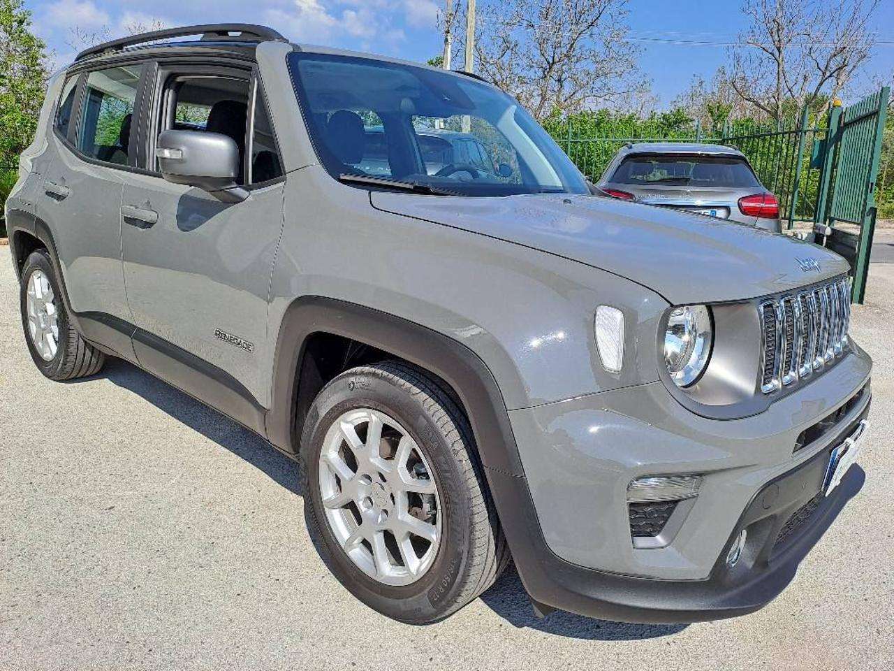 Jeep Renegade1.6 Mjt 130 CV Limited BICOLORE