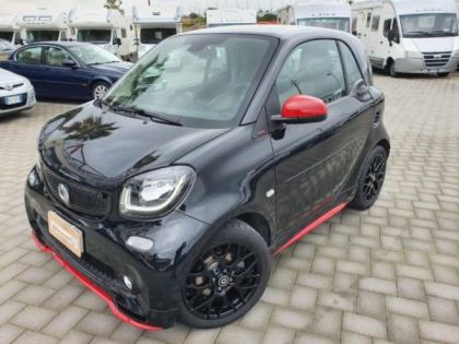 SMART fortwo 1ª serie 90 0.9 Turbo twinamic Nightrunner