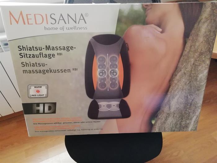 SUPPORTO PER MASSAGGI SHIATSU