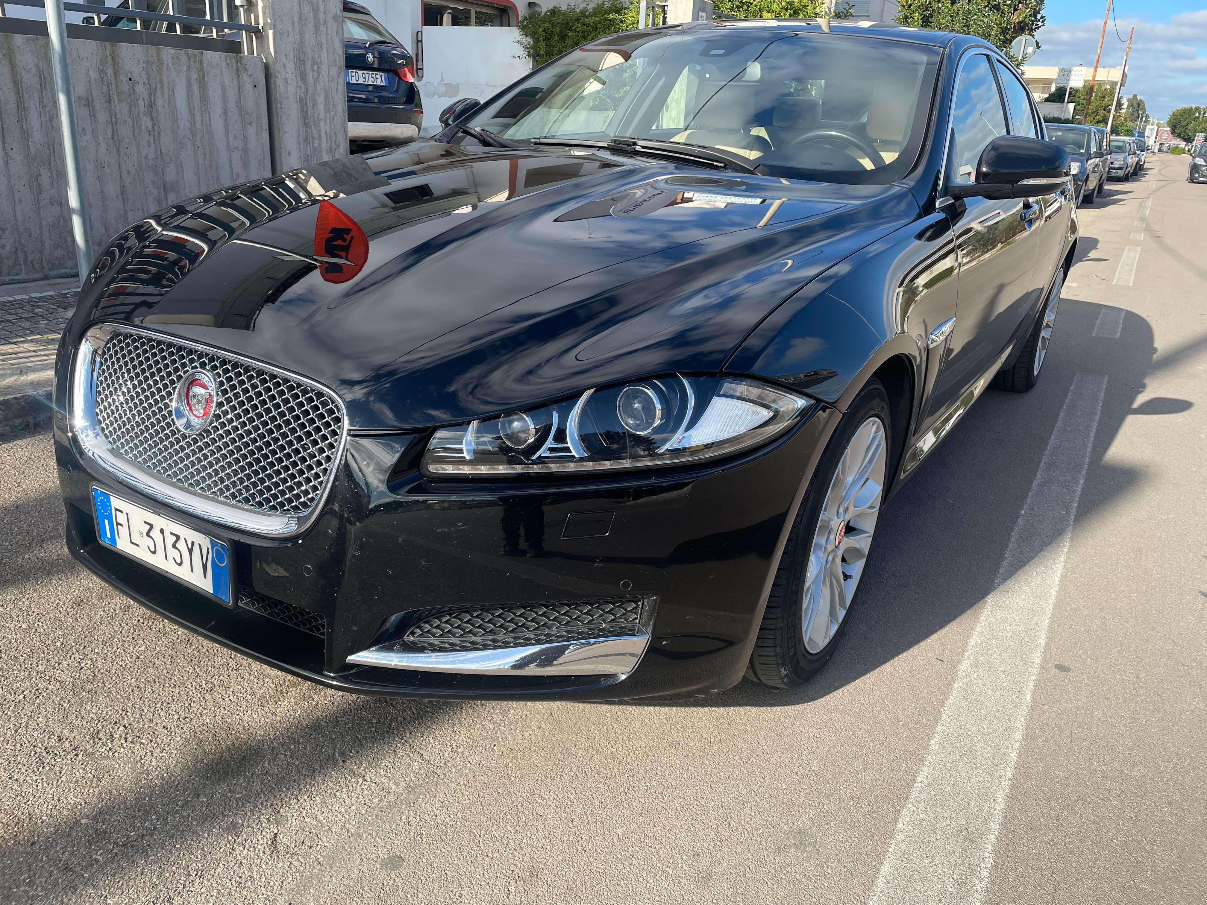 Jaguar XFXF 2.2d eco 163cv automatica premium