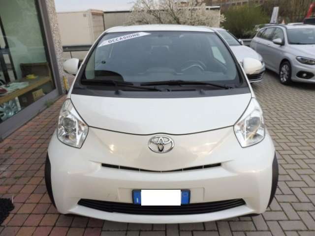 Toyota iQiQ 1.0 Sol