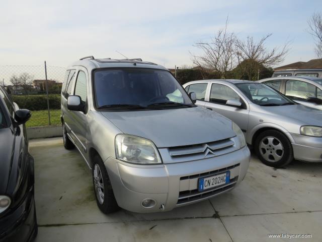 Citroen berlingo 2.0 hdi 4p. multispace