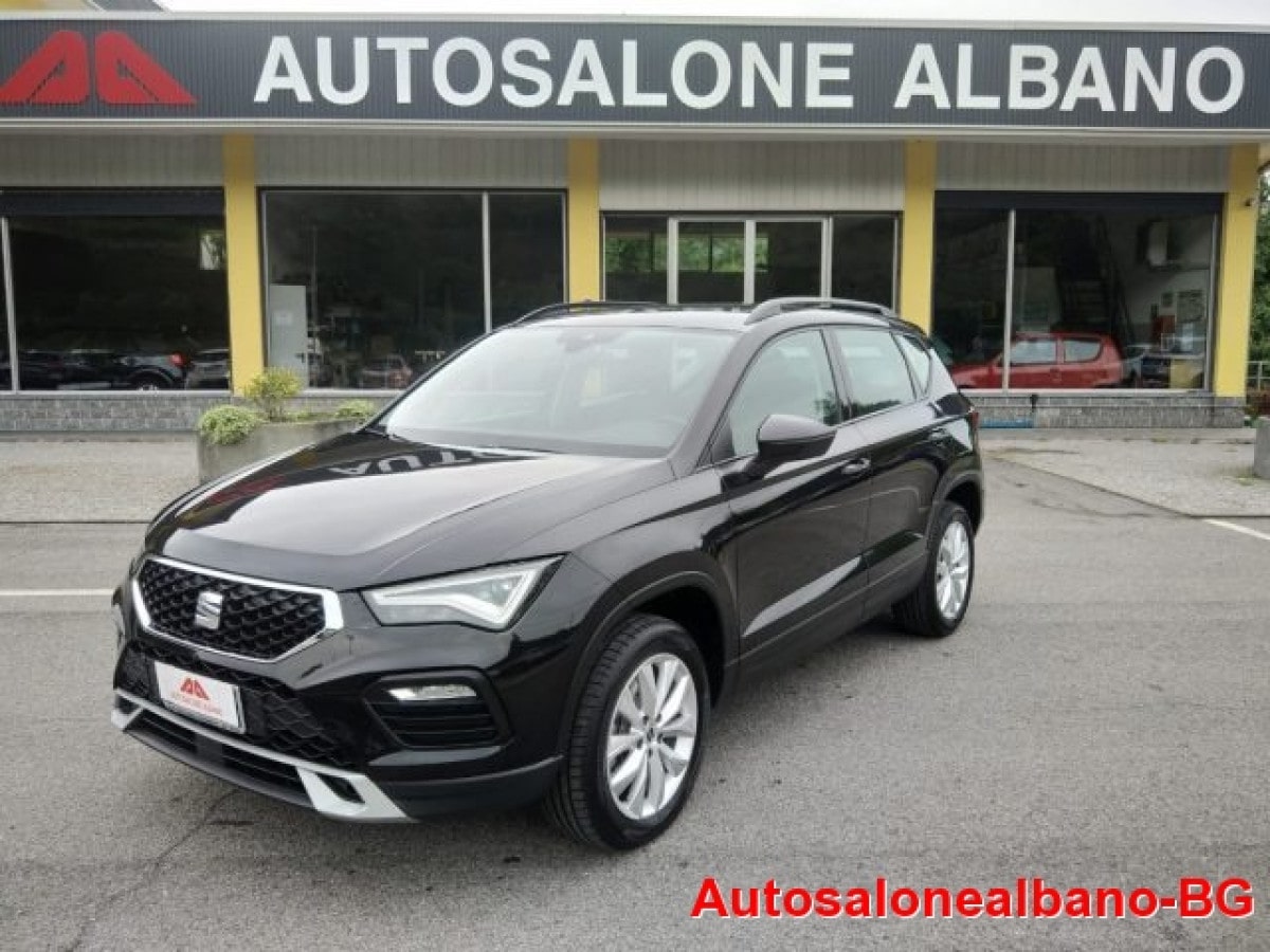 SEAT Ateca Ateca 2.0 TDI Business