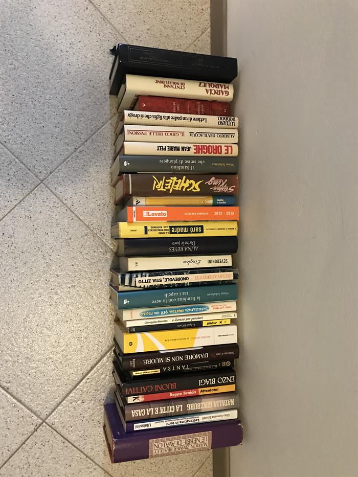 LIBRI VARI