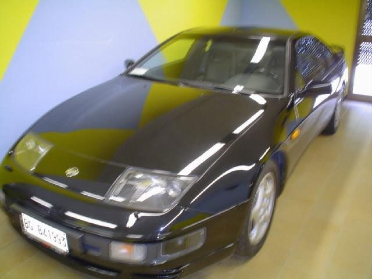 NISSAN 300 ZX 300ZX turbo 24V cat 2+2