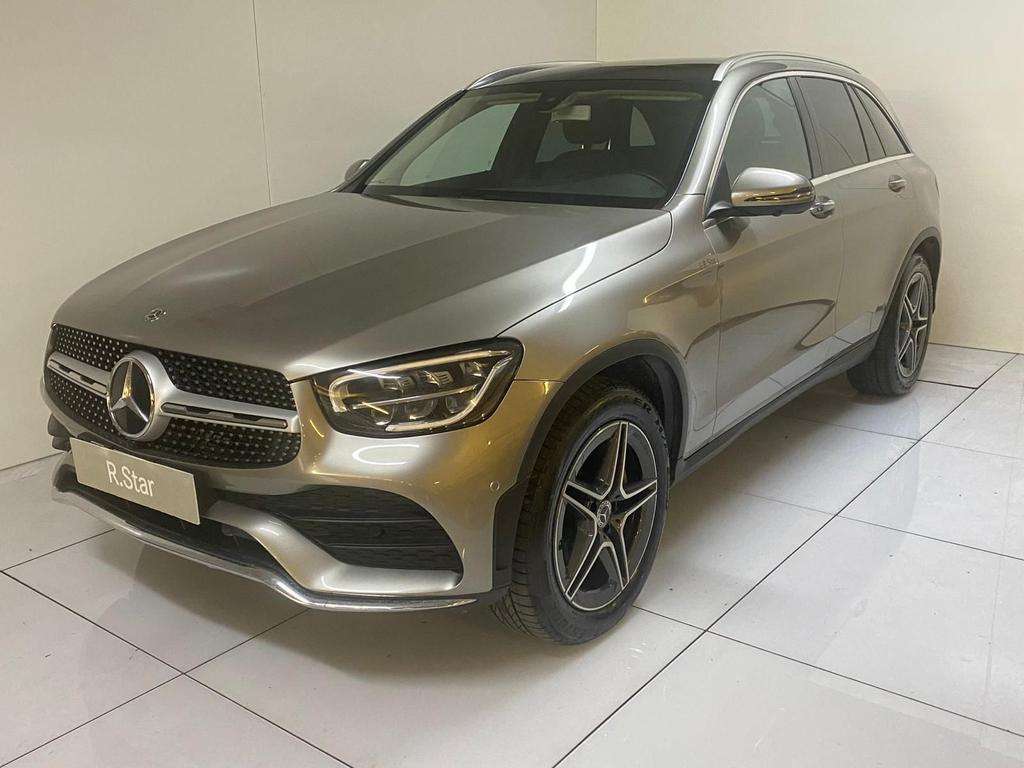 Mercedes-Benz GLC 300d Premium 4matic auto