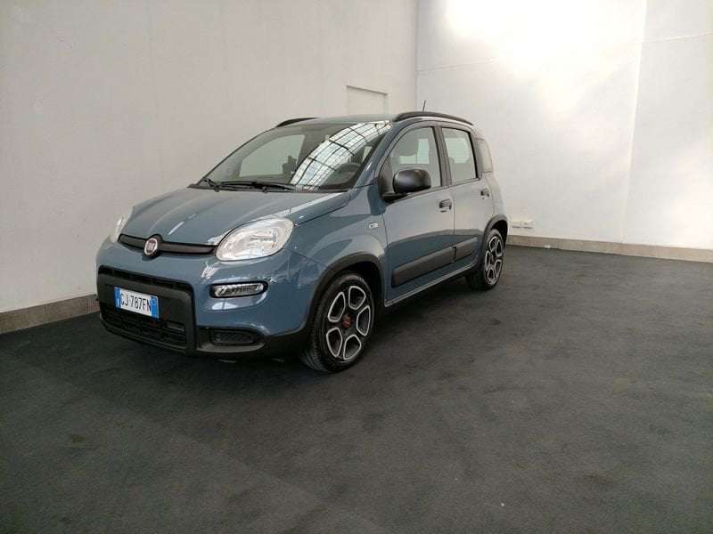 Fiat Panda1.0 firefly hybrid City Life s&s 70cv