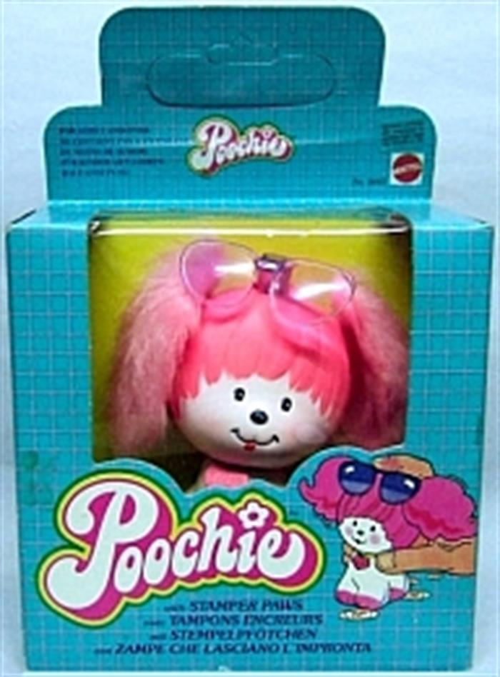 PELUCHE DI POOCHIE