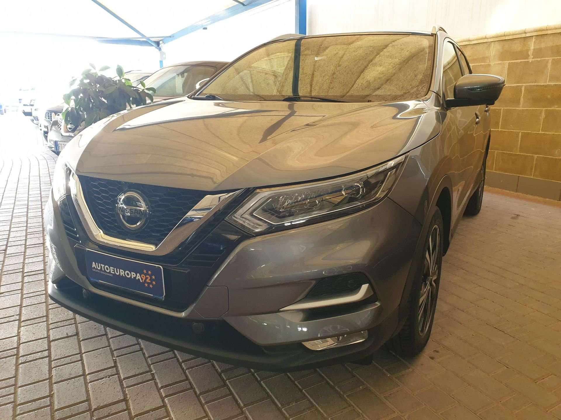 Nissan Qashqai1.5 dCi 115 CV N-Connecta