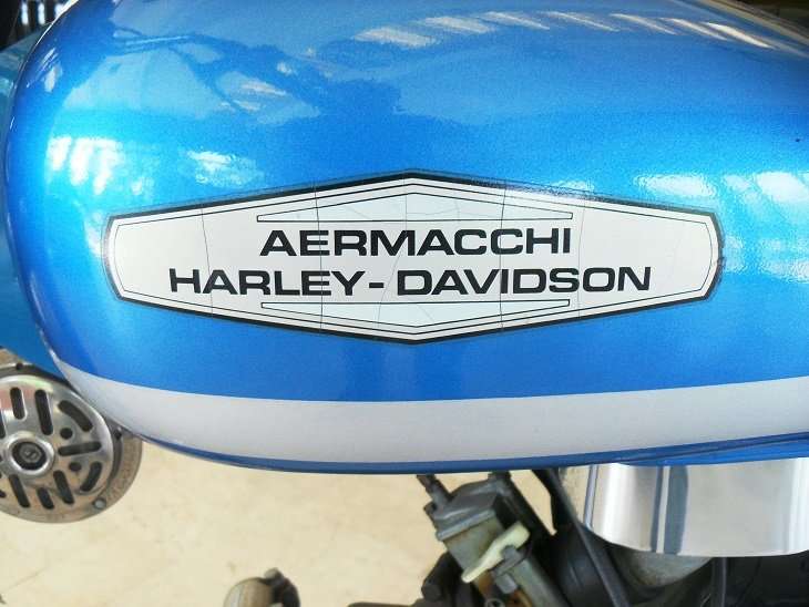 Harley-Davidson AERMACCHI 350 N