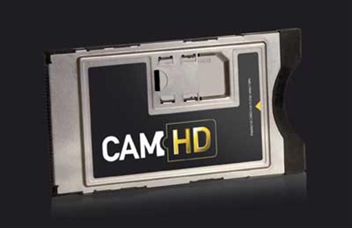 CAM HD PER TV SONY - SKY SU DIGITALE TERRESTRE