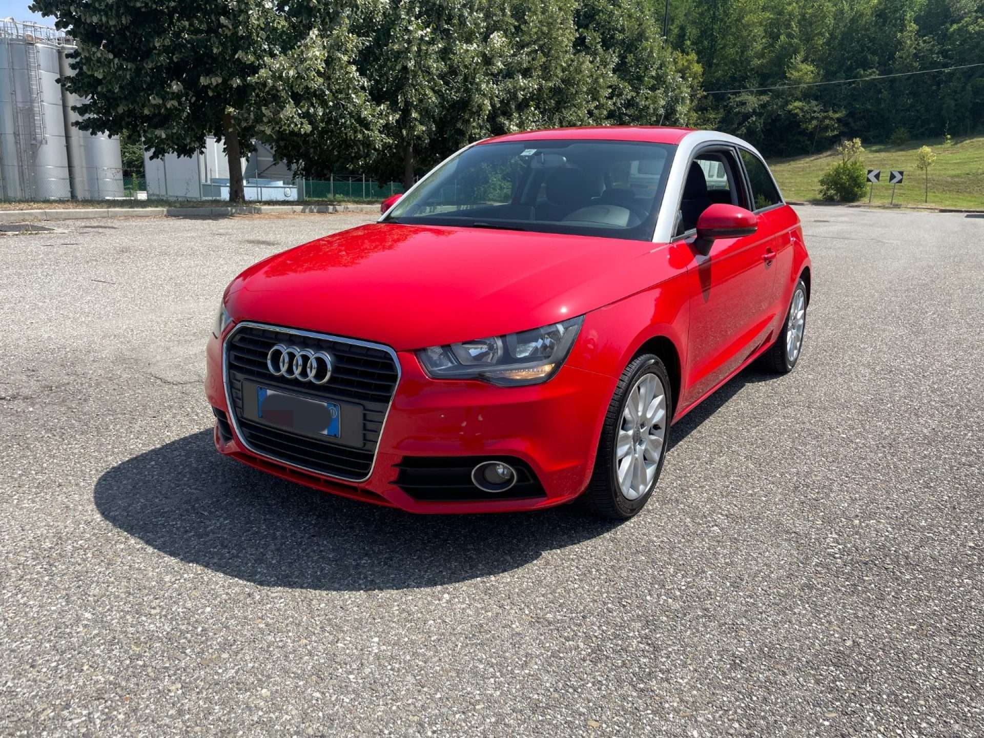 Audi A11.2 TFSI Ambition