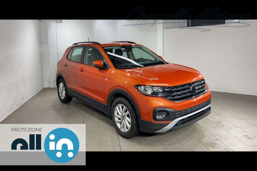 Volkswagen T-Cross1.0 TSI 95cv Style