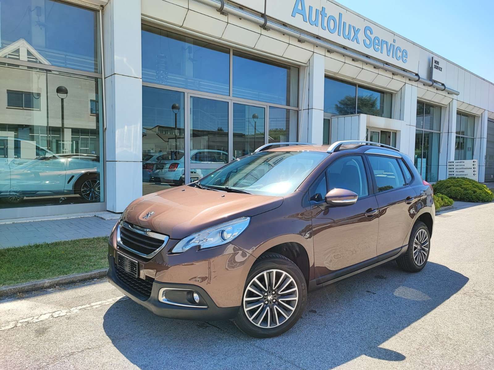 Peugeot 20081.2 puretech (vti) 12v Allure 82cv