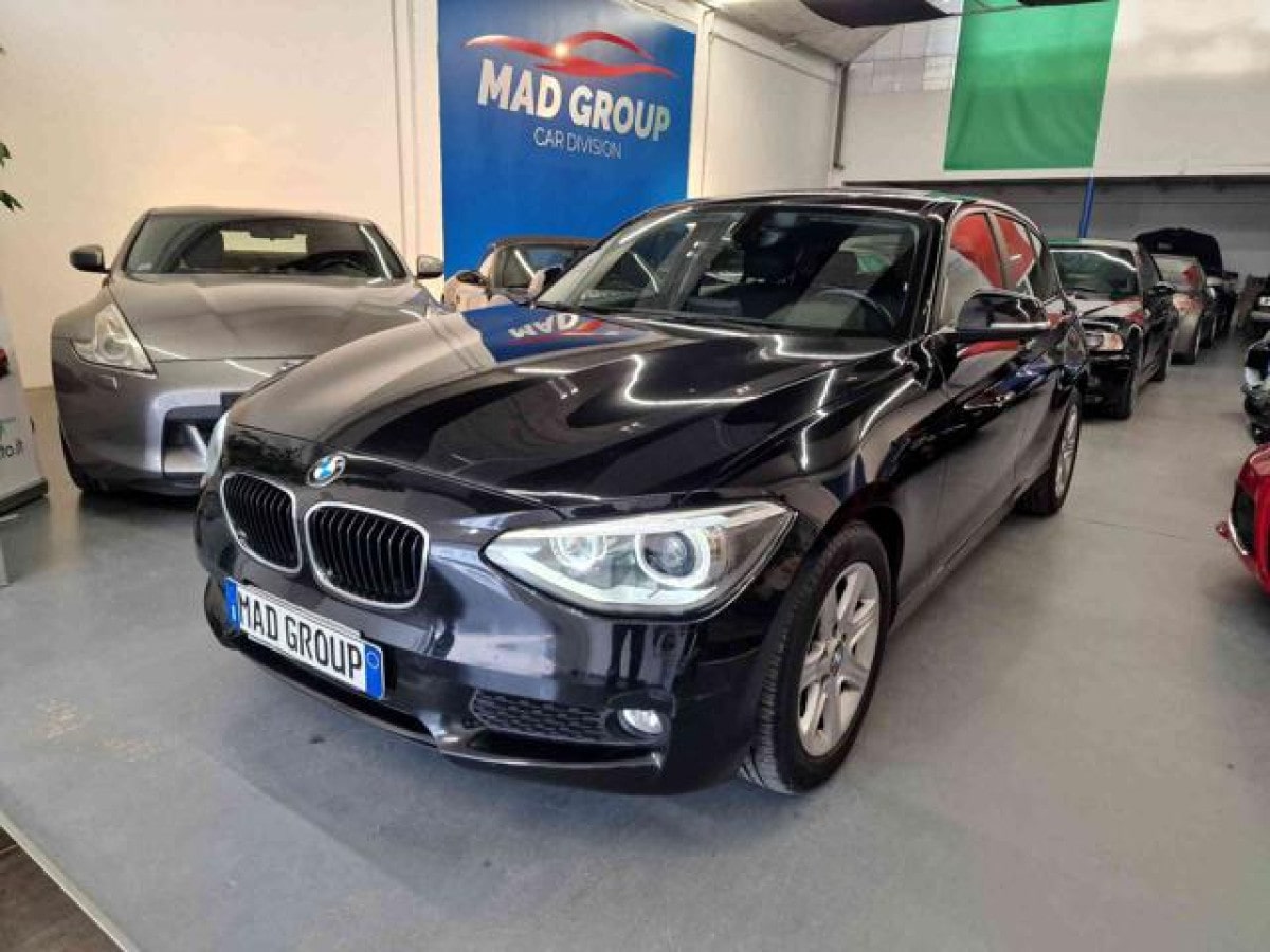 BMW Serie 1 (F20) 116d 5p. Efficient Dynamics Urban