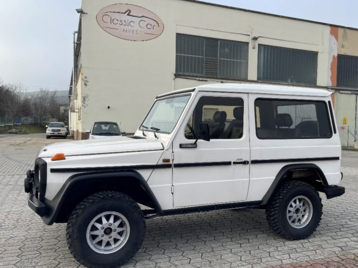 MERCEDES Classe G (G461) 280 GE corto Station Wagon