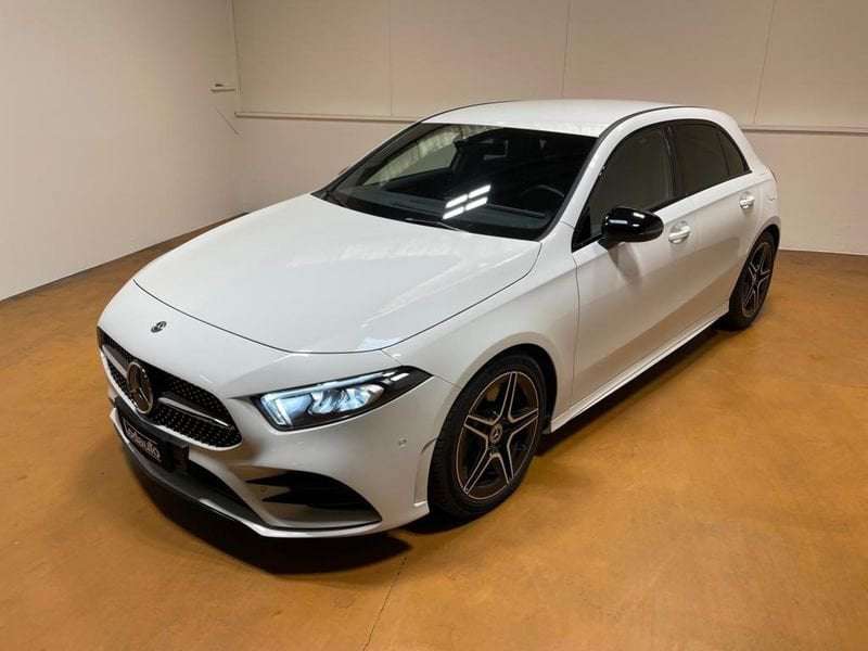 Mercedes-Benz A 250A 250 Automatic Premium