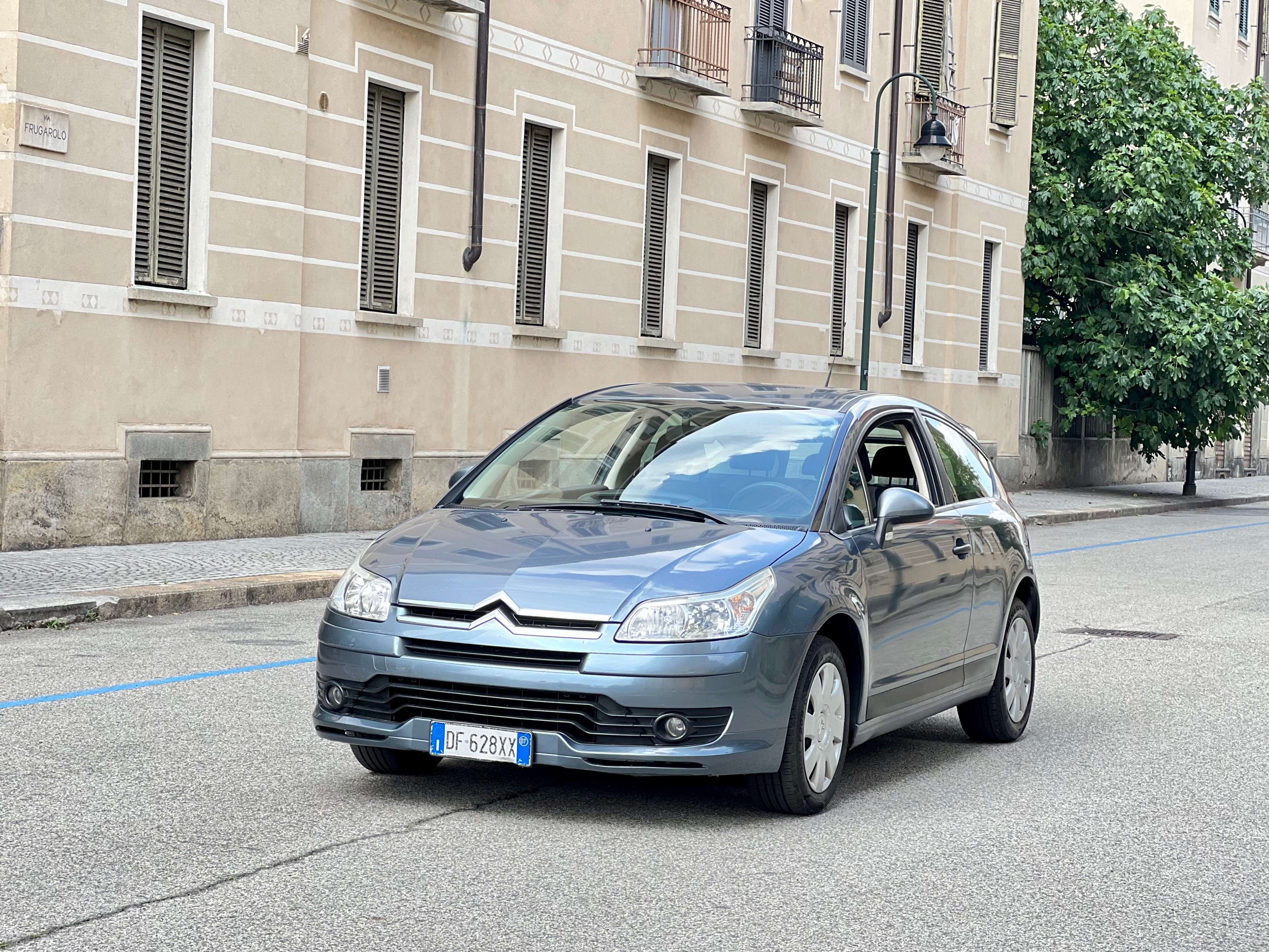 Citroen C4Coupè 3P 1.4 16v 88cv Seduction OK NEOPATENTATI