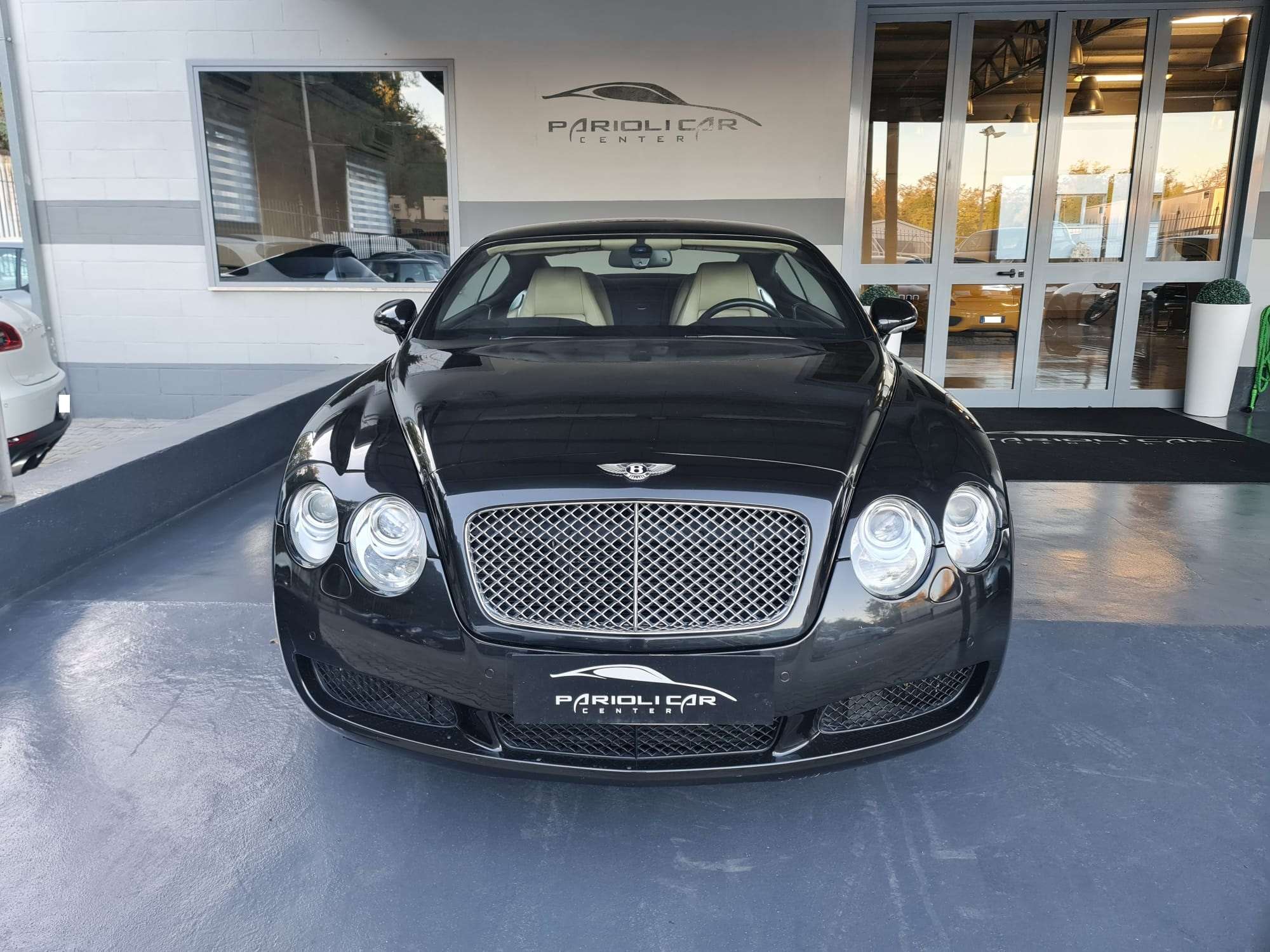 Bentley ContinentalGT 6.0 V12