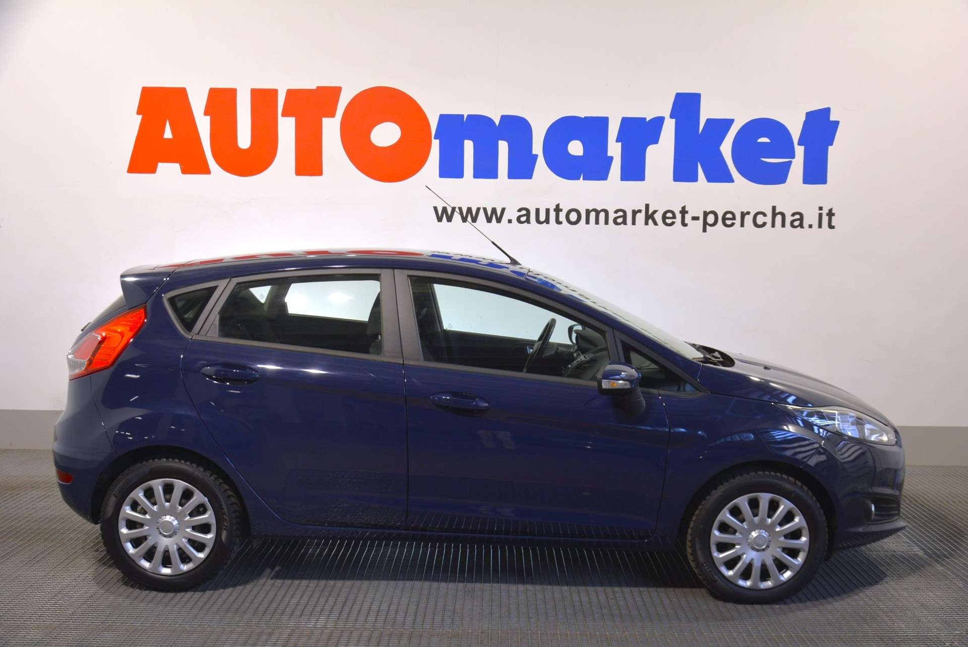 Ford Fiesta1.5 TDCi 75CV 5 porte Business