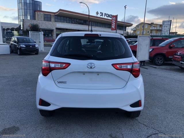 Toyota yaris 1.5 5p. active