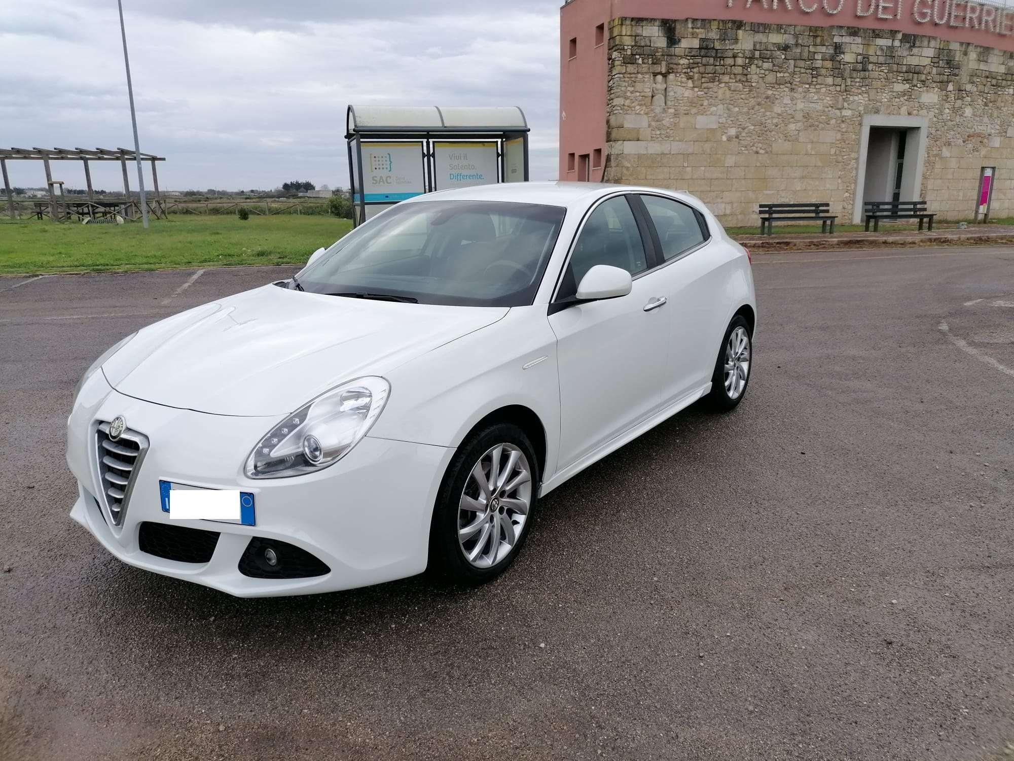 Alfa Romeo Giulietta2.0 JTDm-2 170 CV DISTINCTIVE