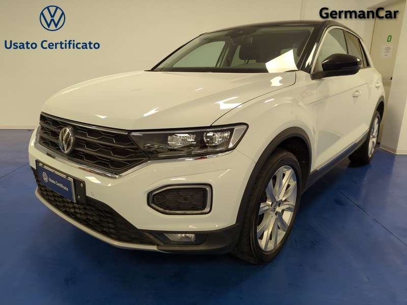 Volkswagen T-Roc1.6 tdi advanced