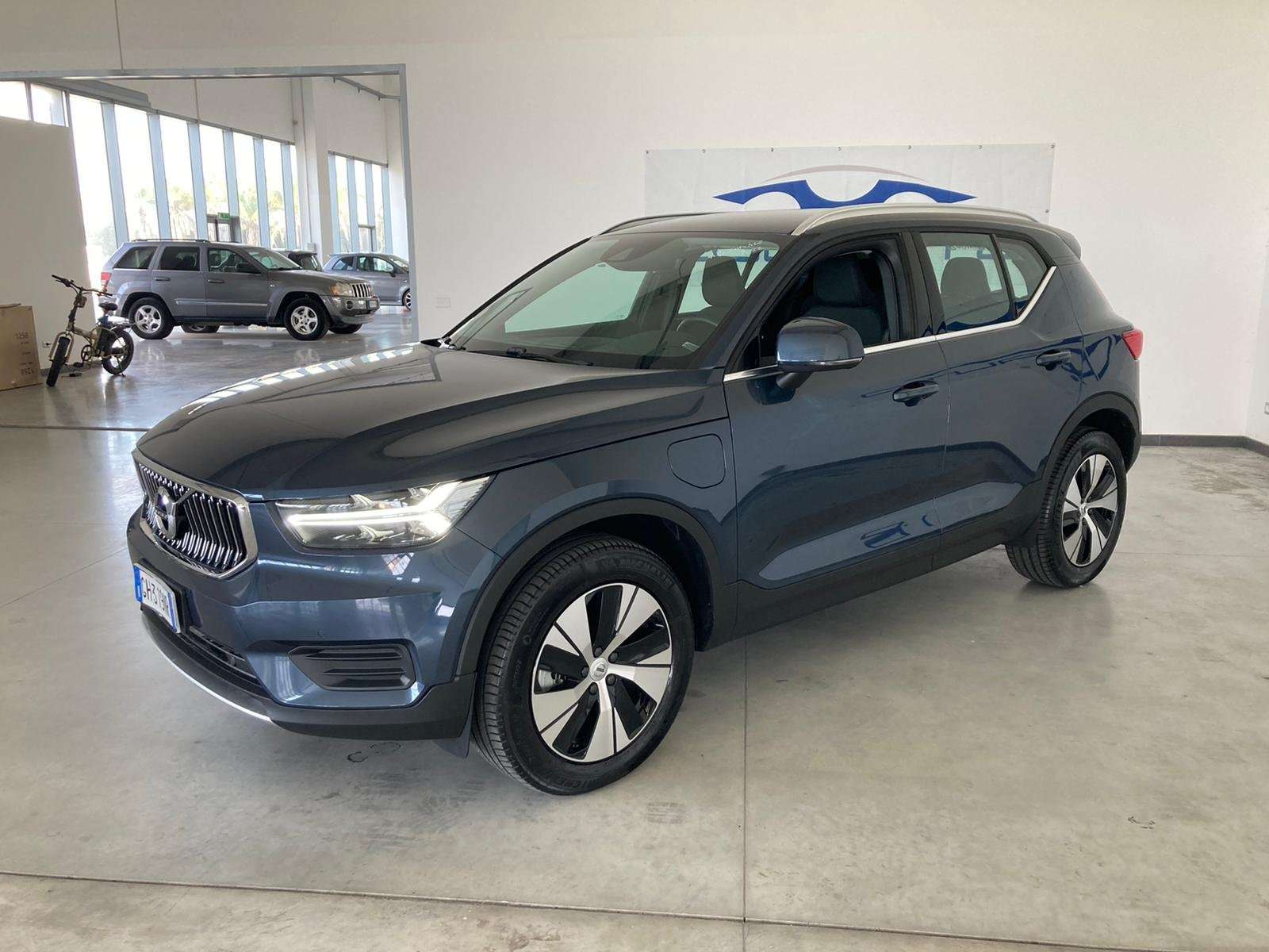 Volvo XC40XC40 1.5 t4 phev Inscription auto my21