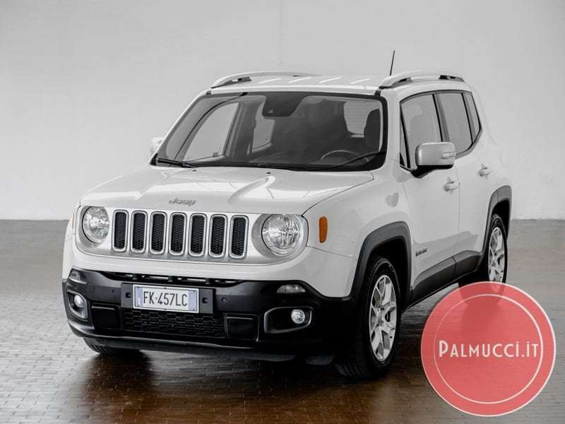 Jeep Renegade1.6 E-TorQ EVO Longitude