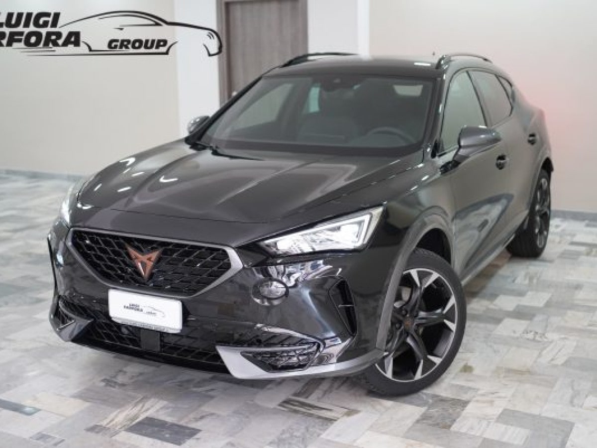 CUPRA Formentor Formentor 1.5 TSI