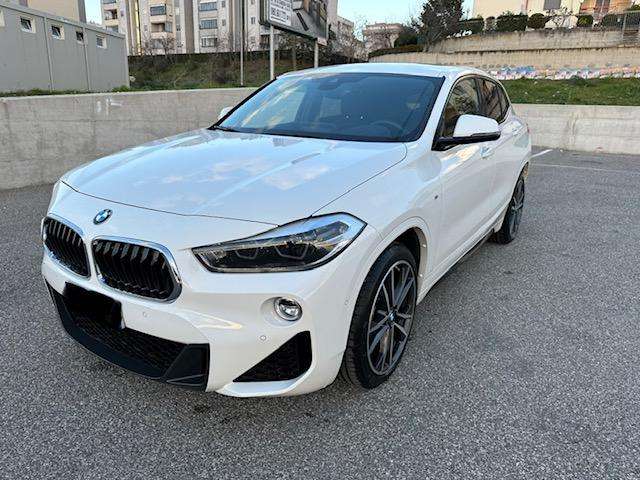 BMW X2xdrive20d Msport auto