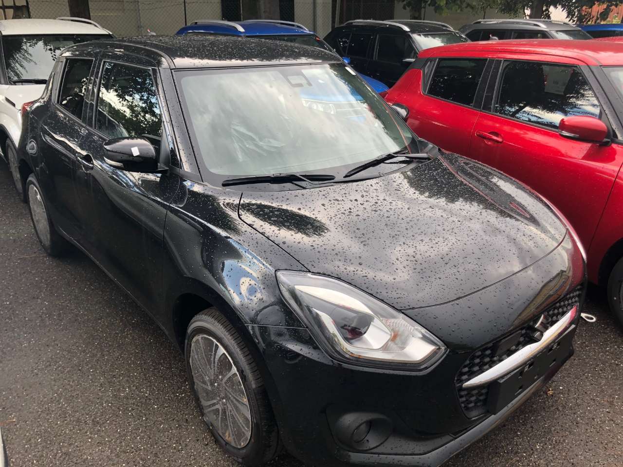 Suzuki Swift1.2 2WD TOP HYBRID, NUOVO NON KM ZERO, SUZUKI 1986