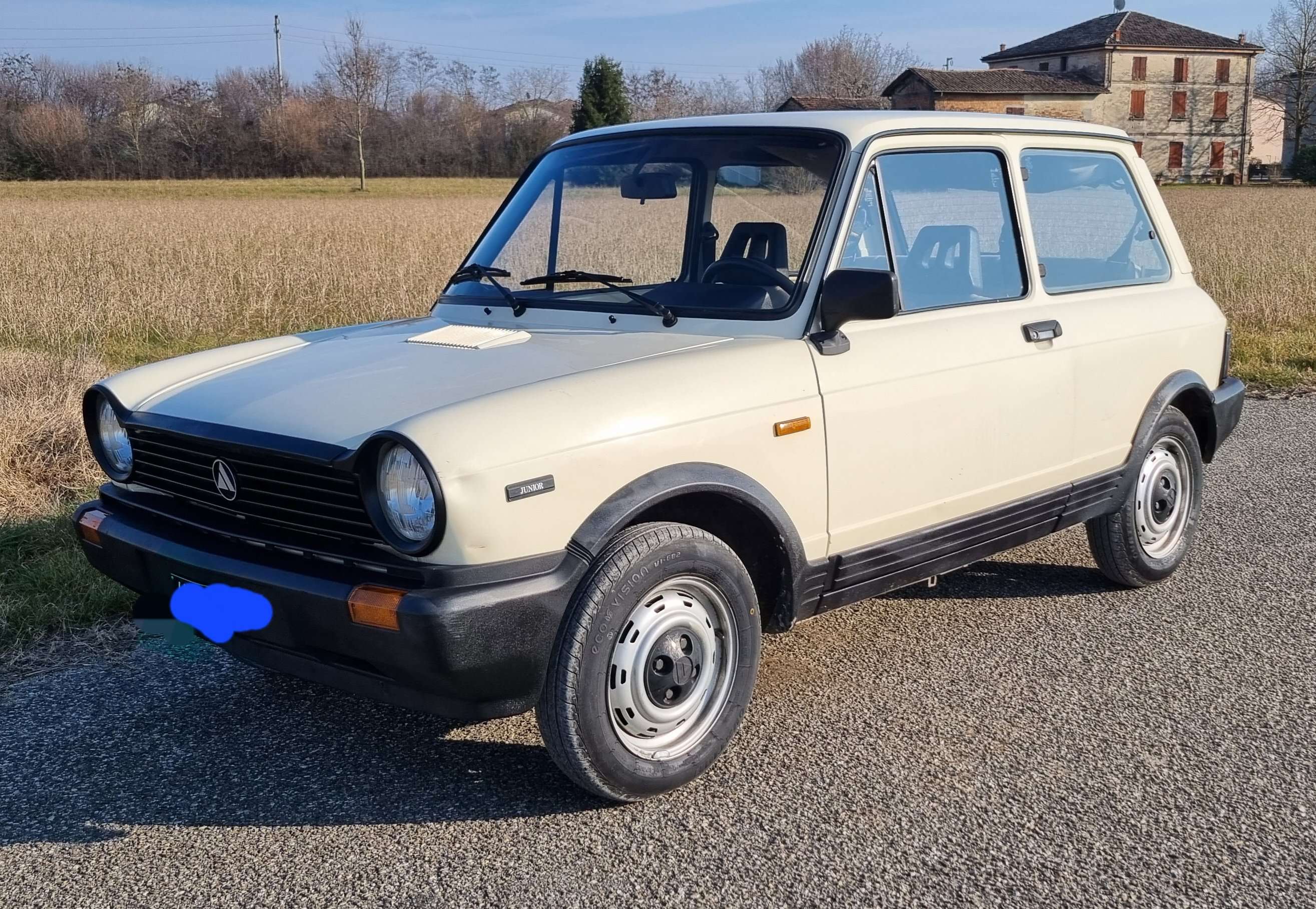 Autobianchi A 112A112 903 Junior