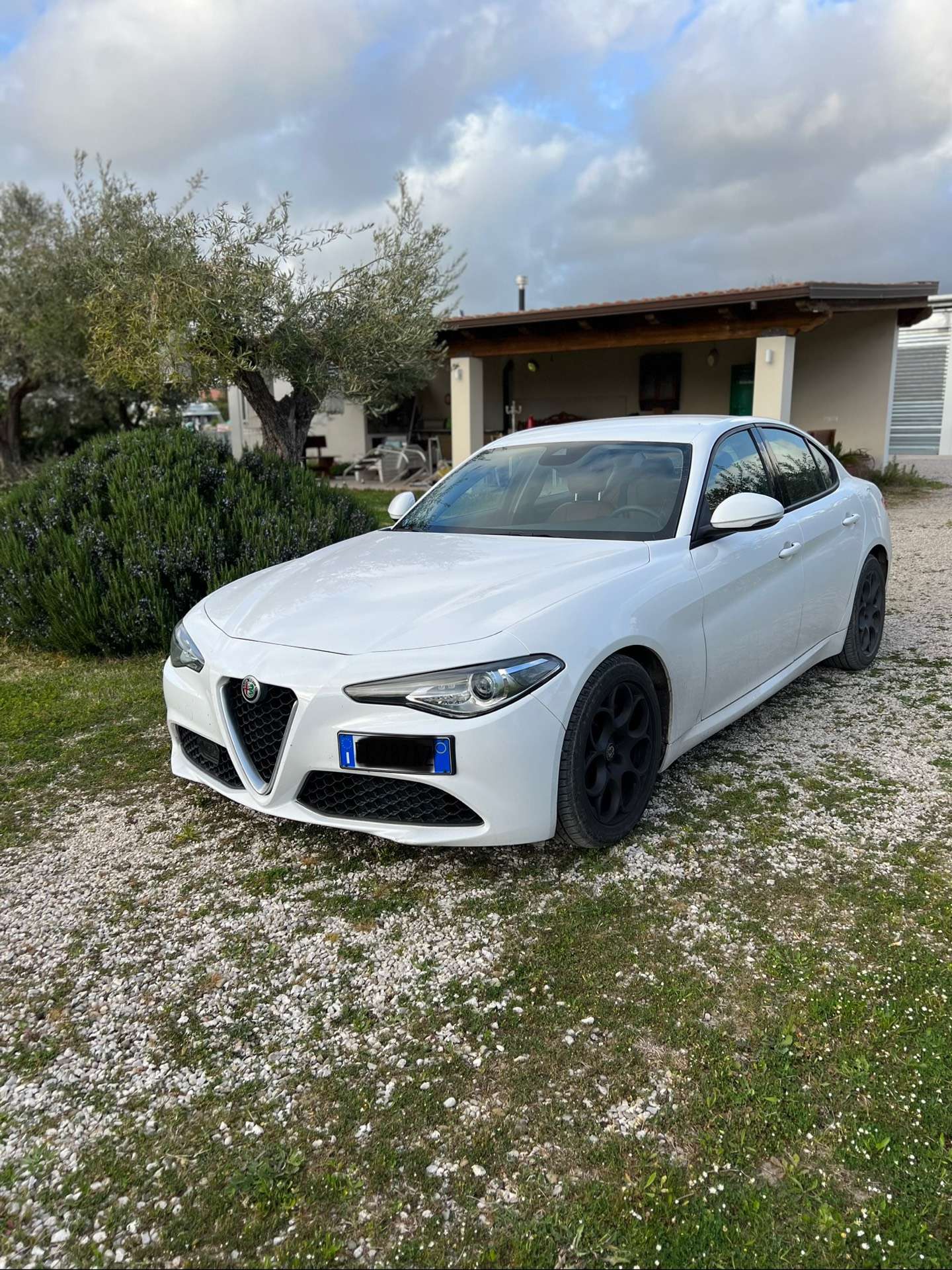 Alfa Romeo Giulia2.2 t Super 180cv auto