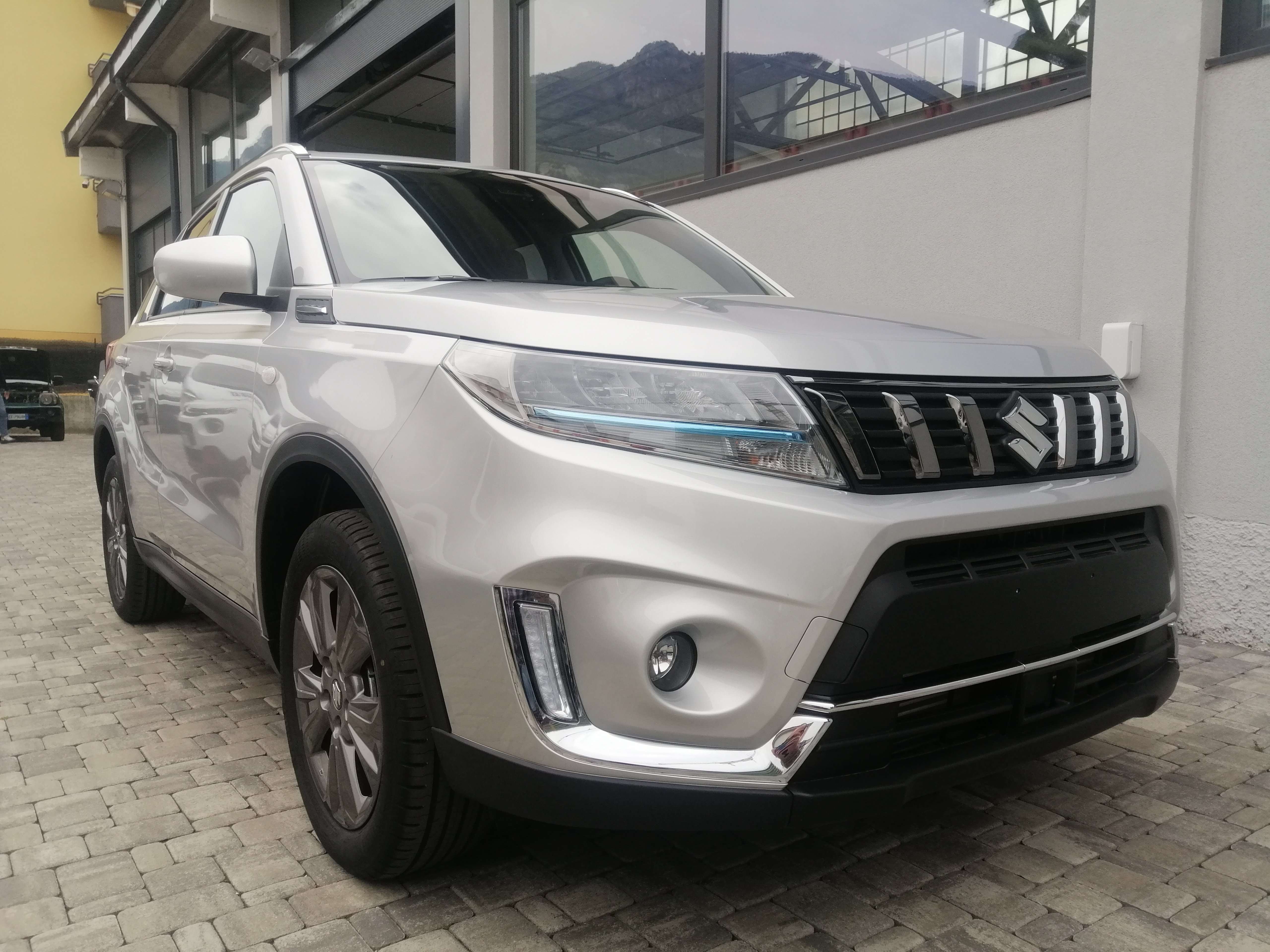 Suzuki Vitara1.4 Hybrid 4WD Allgrip Cool