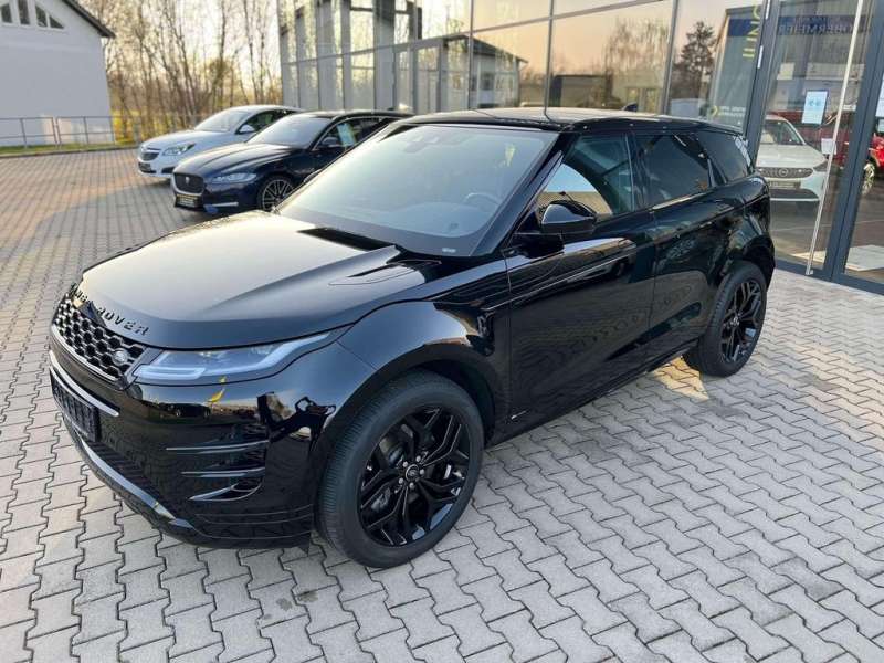 Land Rover Range Rover Evoque2.0D I4 180 CV AWD Auto R-Dynamic S