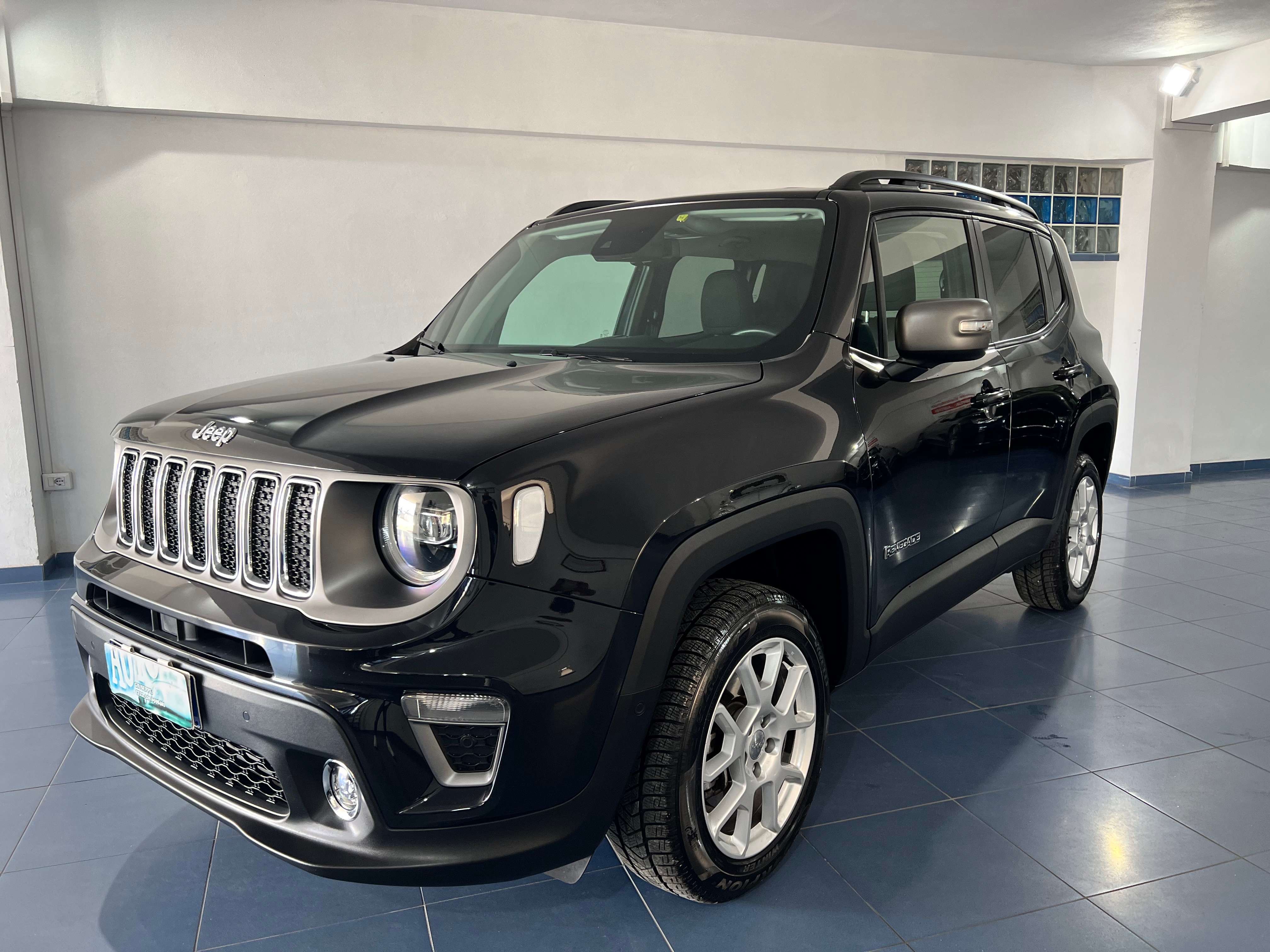 Jeep Renegade2.0 mjt  4wd 140cv my18