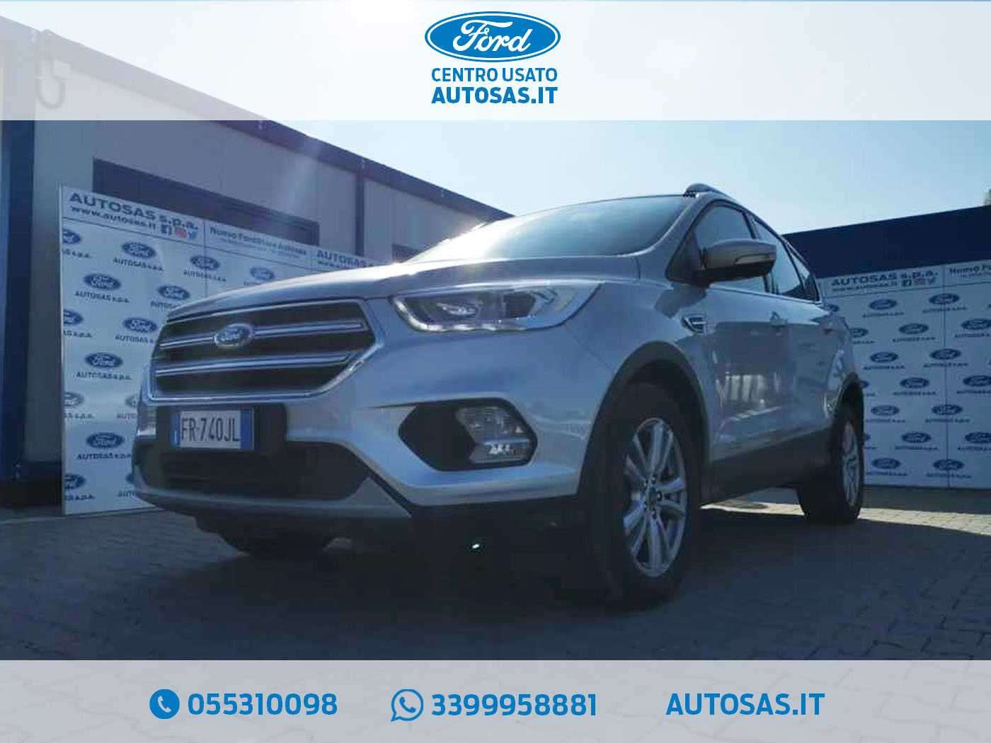 Ford Kuga1.5 TDCI 120 CV S&S 2WD Powershift Titanium