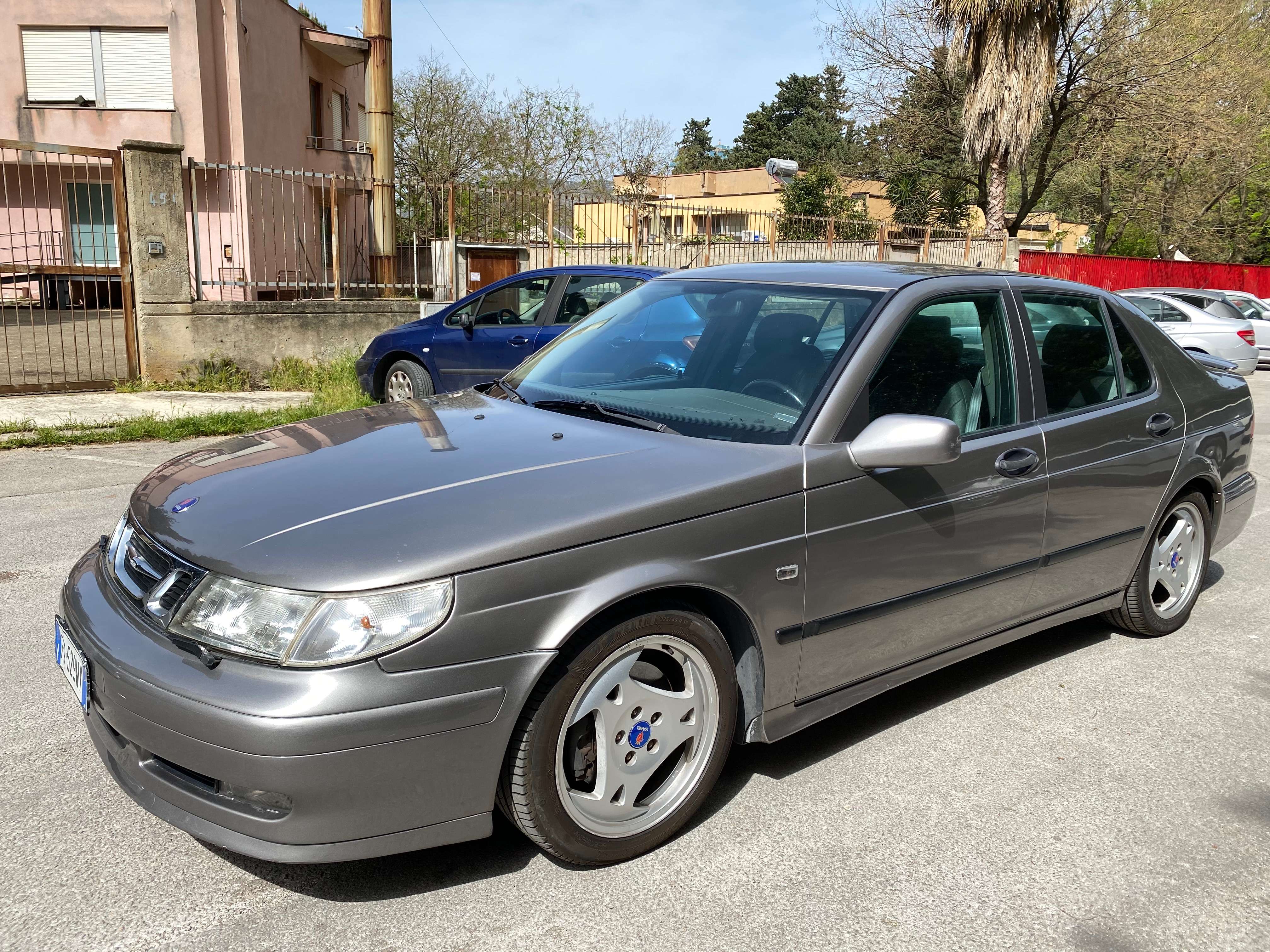 Saab 9-59-5 2.3 ts Aero