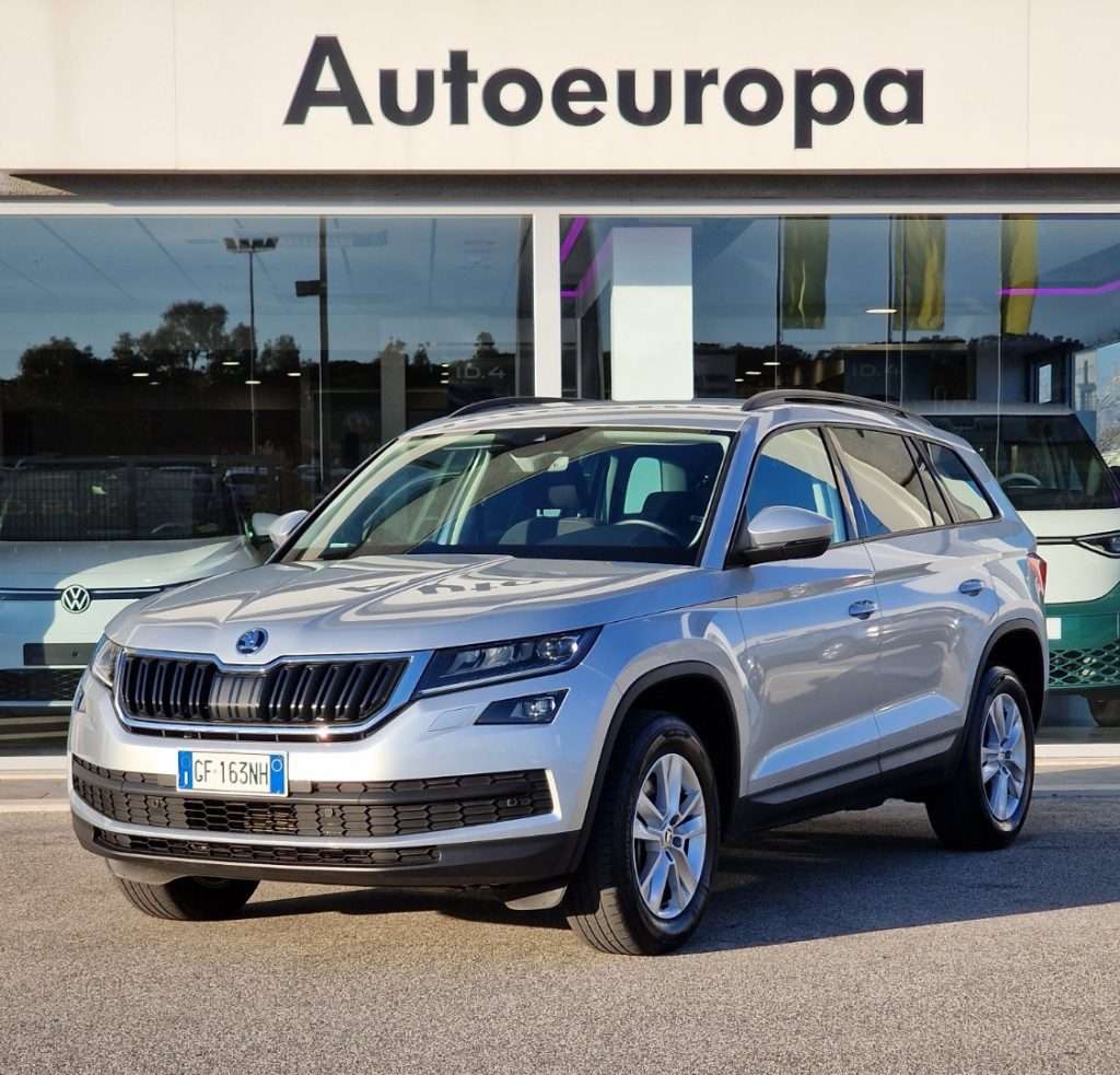 Skoda Kodiaq2.0 TDI EVO SCR 4x4 DSG S-Tech 7 POSTI