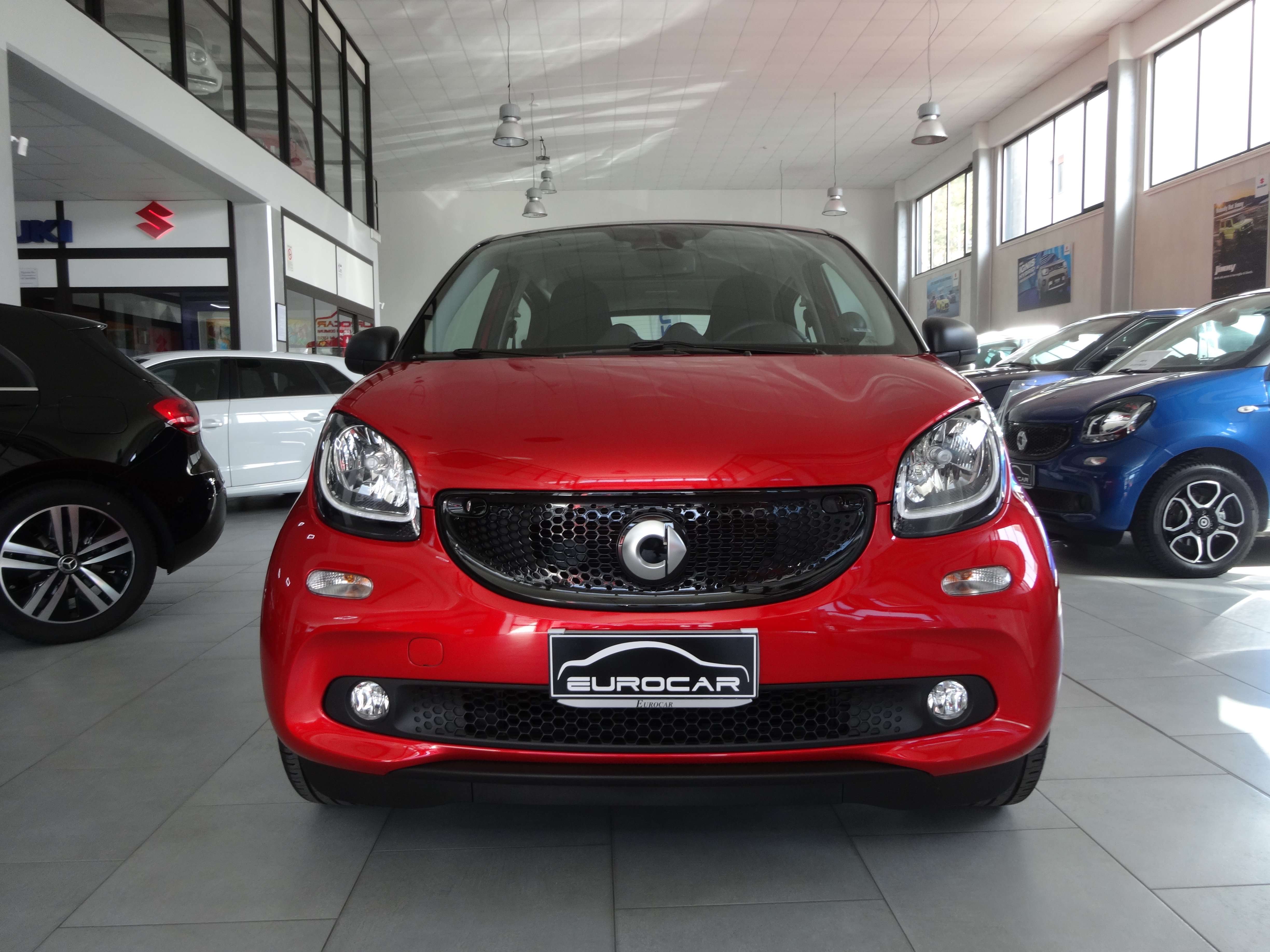 smart forFour0.9 t Passion 90cv twinamic my18