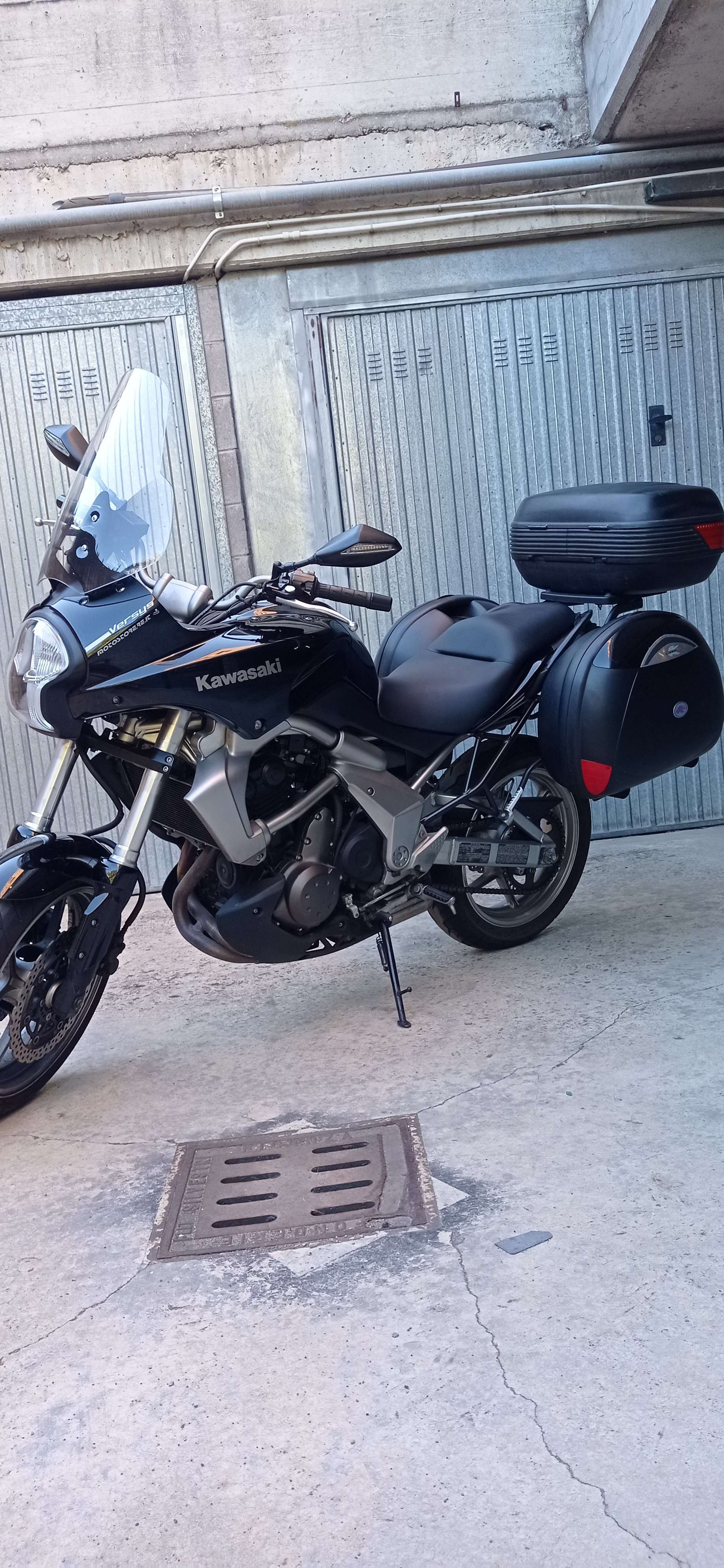 Kawasaki Versys 650